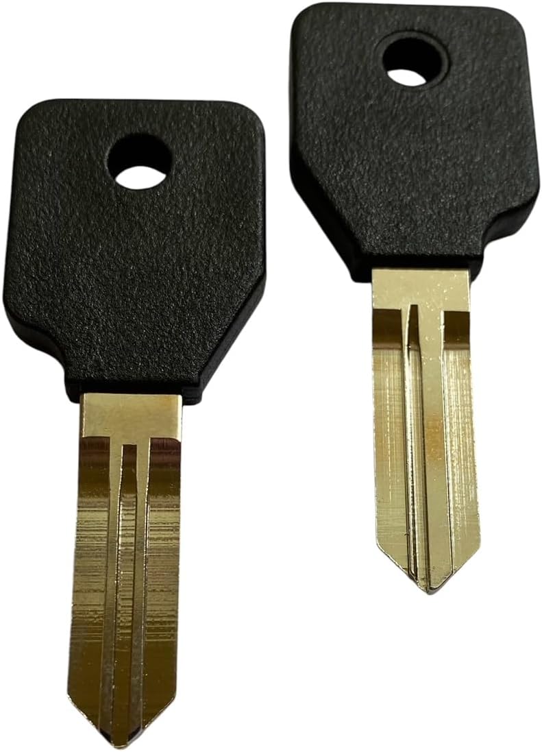 Replacement Key Blanks to fit Stack-On Safes & Cabinets 2-Keys SafeCo ...