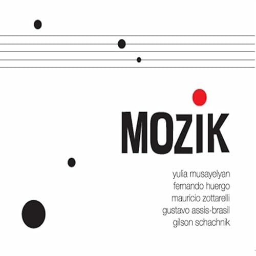 Mozik by Mozik on Amazon Music - Amazon.com