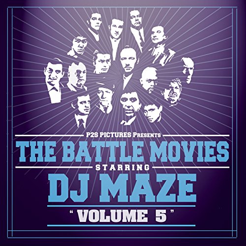 Play The Battle Movies, Vol. 5 by DJ Maze on Amazon Music
