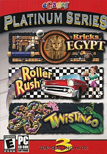 Buy eGames Platinum Series - Red (PC) Online at Low Prices in India ...