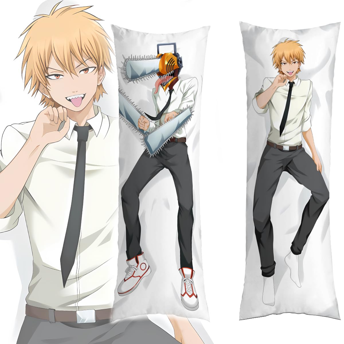 Amazon.com: Anime Body Pillow Anime Body Pillow Cover Anime Girl Body ...
