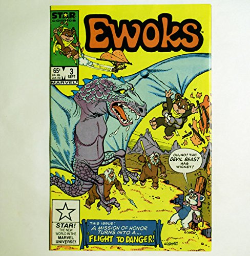 EWOKS #3: David Manak: Amazon.com: Books