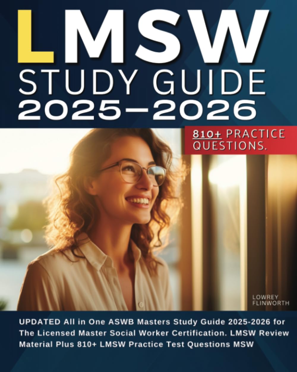 Amazon Lmsw Exam Prep 2025 2026 Updated All In One Aswb Masters