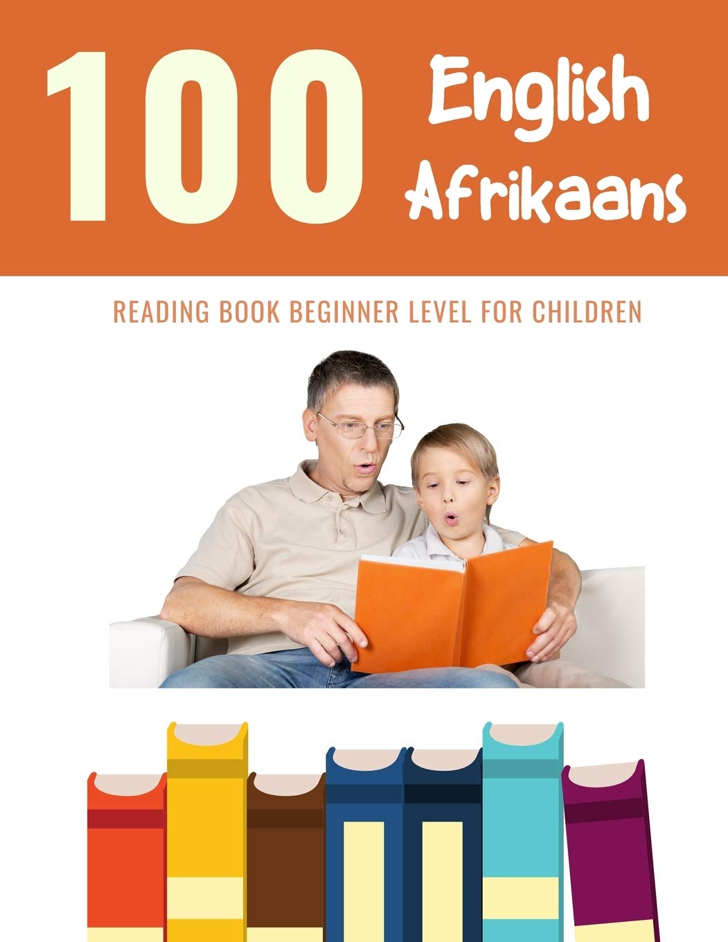 Buy 100 English Afrikaans Reading Book Beginner Level For Children buy-100-english-afrikaans-reading-book-beginner-level-for-children