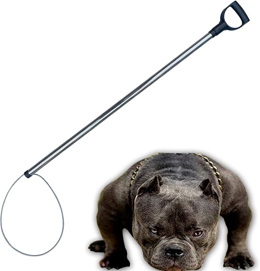 Amazon.com : SYFRLLC 45'' Animal Catcher Pole Control Tool Heavy Duty ...