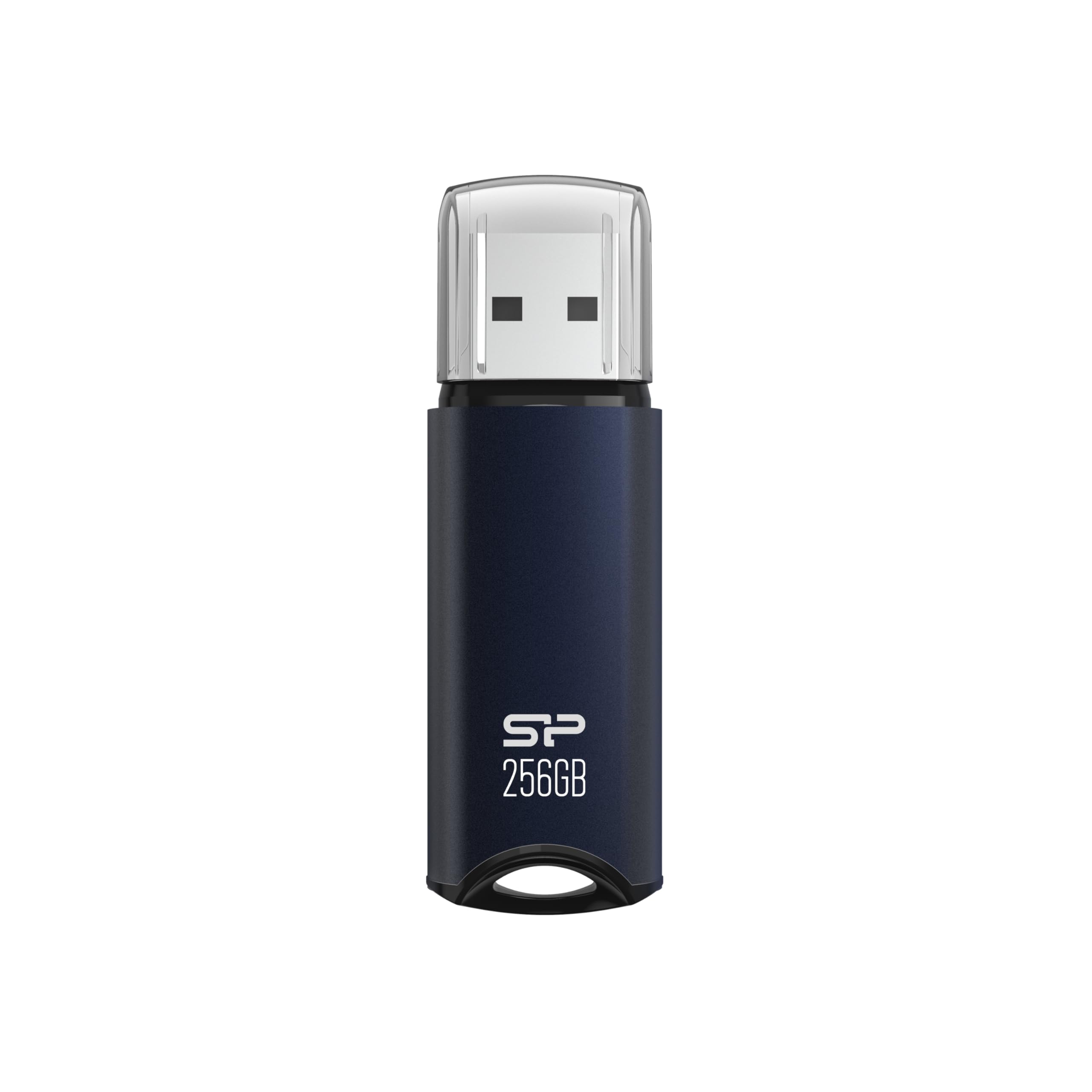 SP Silicon Power 256GB USB 3.2 Flash Drive, Pen Drive, Aluminum Casing ...