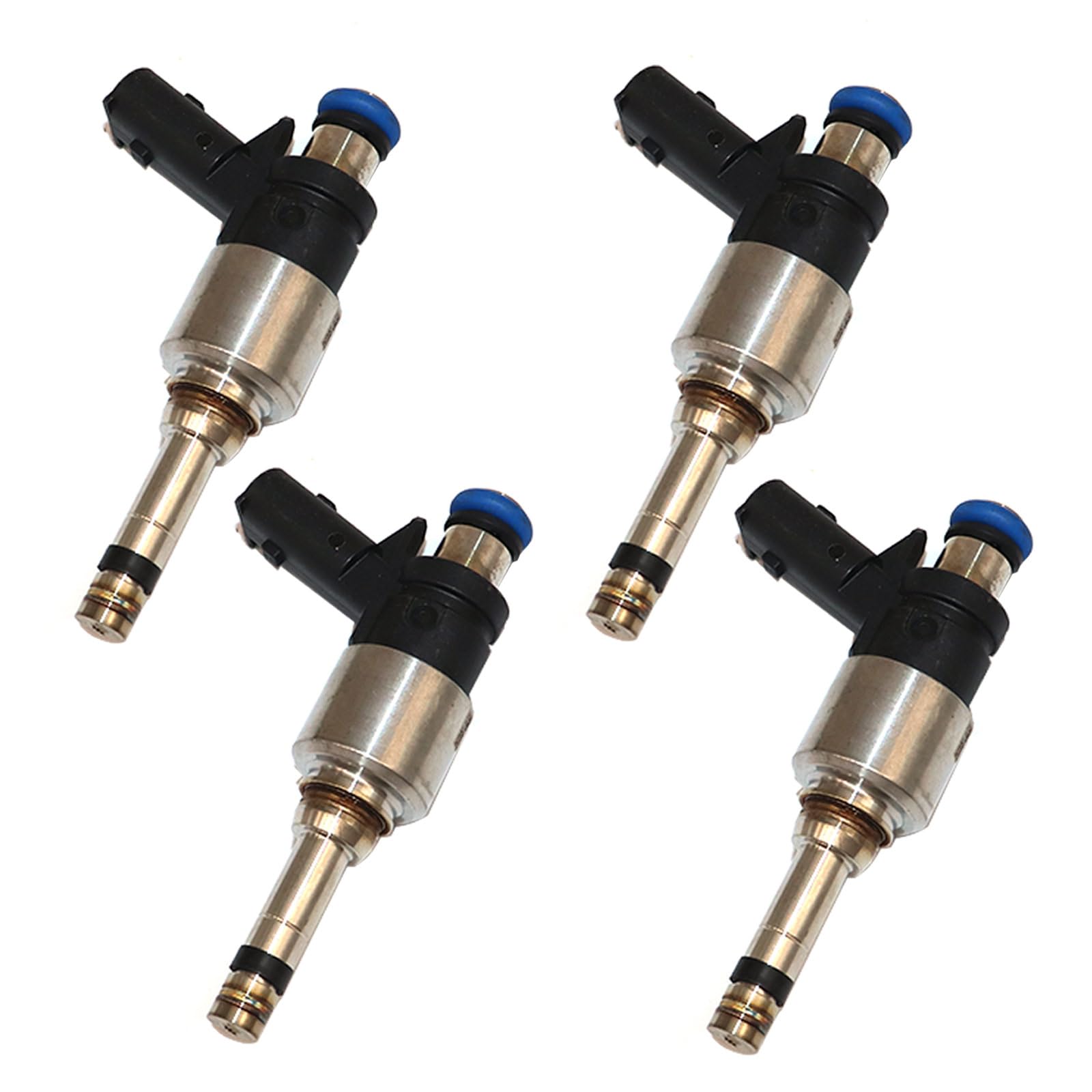 Amazon.com: Sekeseauto 4 PCS Fuel Injector Compatible with Hyundai ...