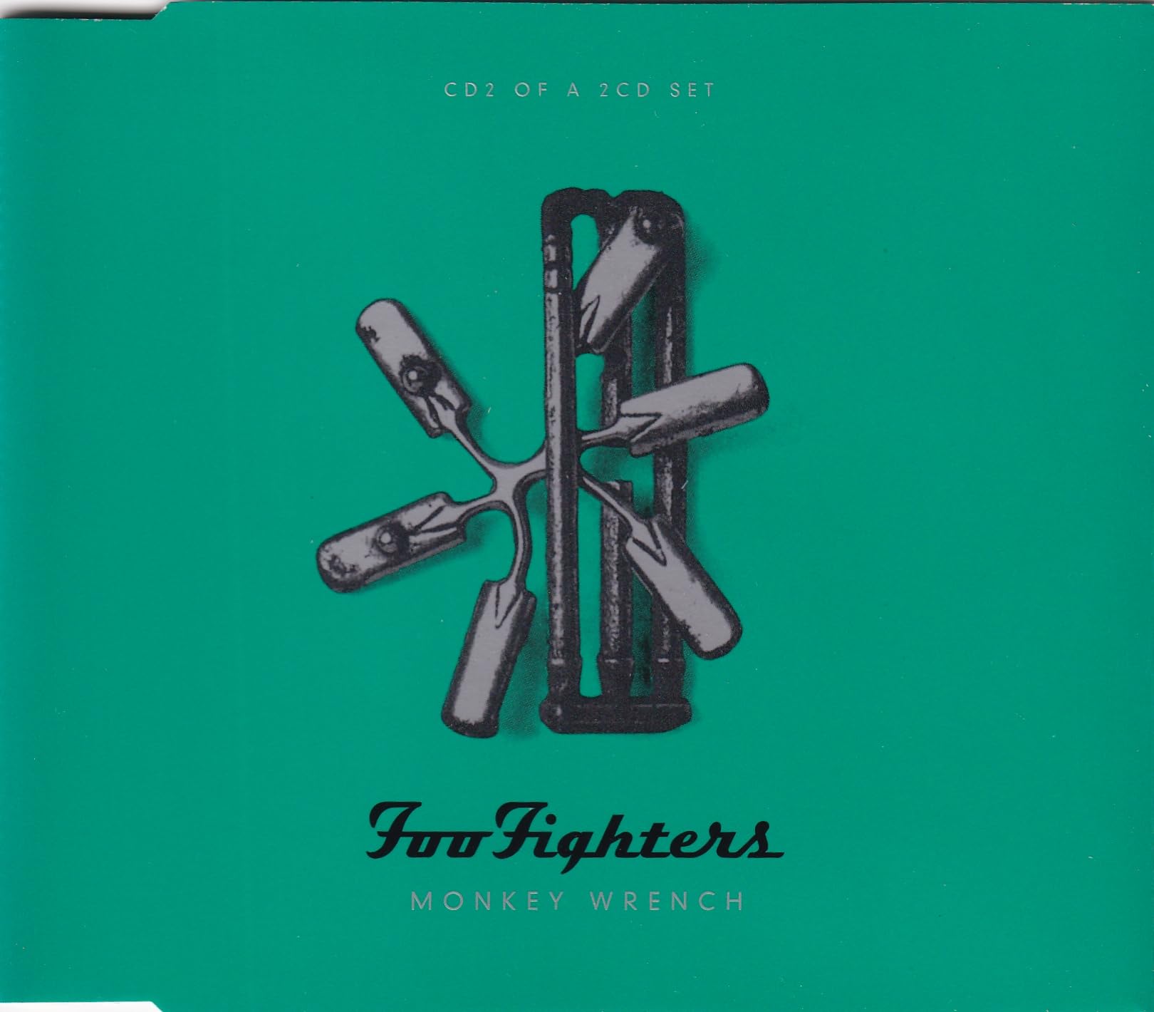 Foo Fighters - Monkey Wrench Pt.2 - Amazon.com Music