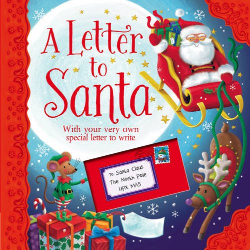 A Letter to Santa: Amazon.co.uk: 9781786700025: Books