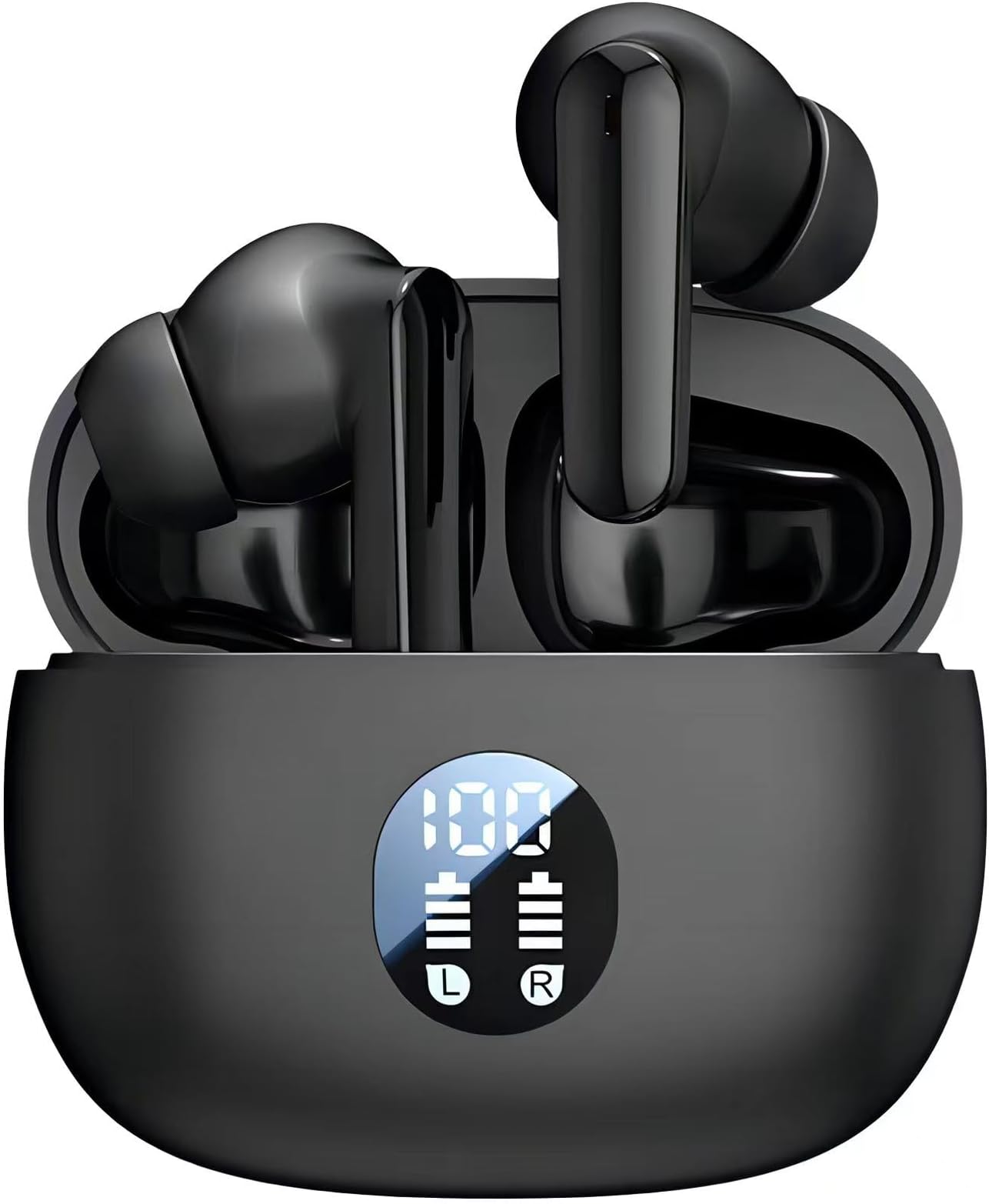 Amazon.com: Wireless Earbuds, Bluetooth 5.4 Headphones Ear Buds With ...
