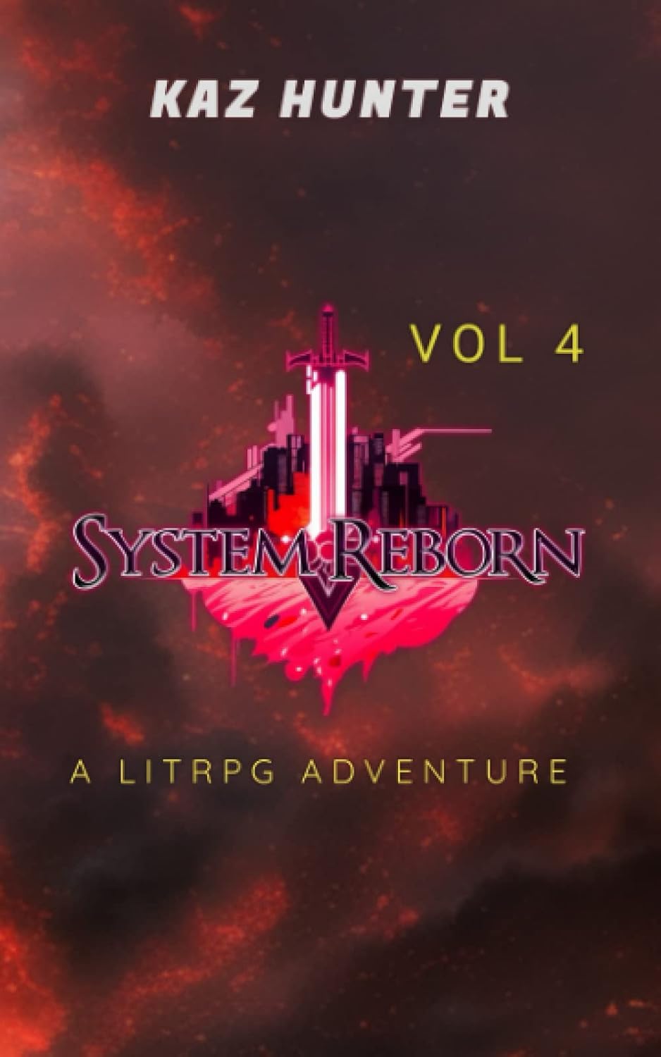 Reborn Apocalypse Volume 4