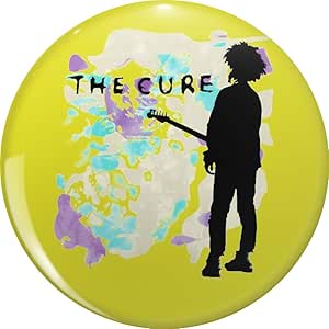 Amazon.com: The Cure Boys Don't Cry Lapel Pin Cute Brooch Pins Badges ...
