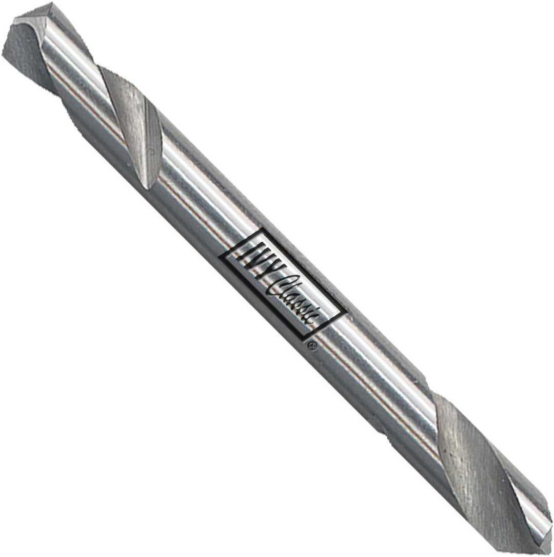 IVY Classic 01711 3/16-Inch x 2-Inch Double-End Drill Bit, M2 High ...