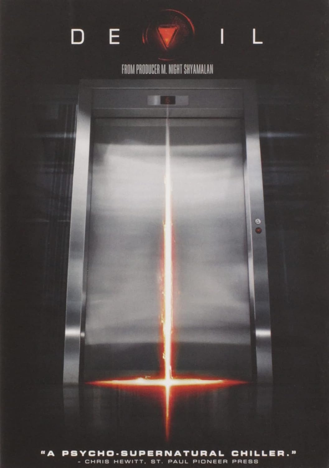 Devil [DVD] [2010] [Region 1] [US Import] [NTSC]: Amazon.co.uk: DVD ...