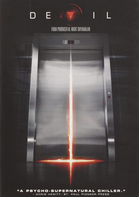 Amazon.com: Devil : Chris Messina, Geoffrey Arend, Drew Dowdle, John ...