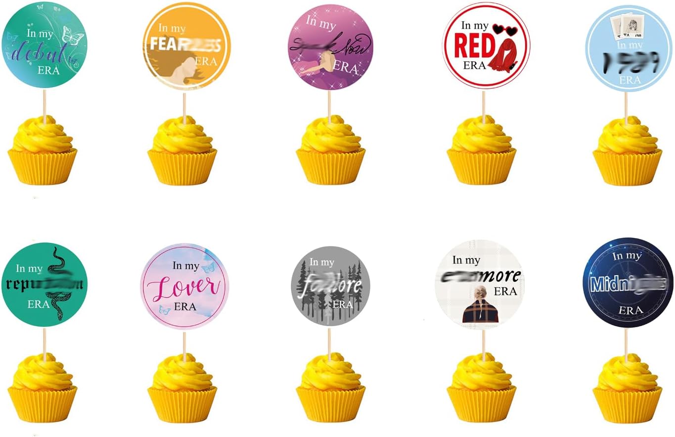 Amazon.com: Singer Party Decorations, Singer Birthday Decorations ...