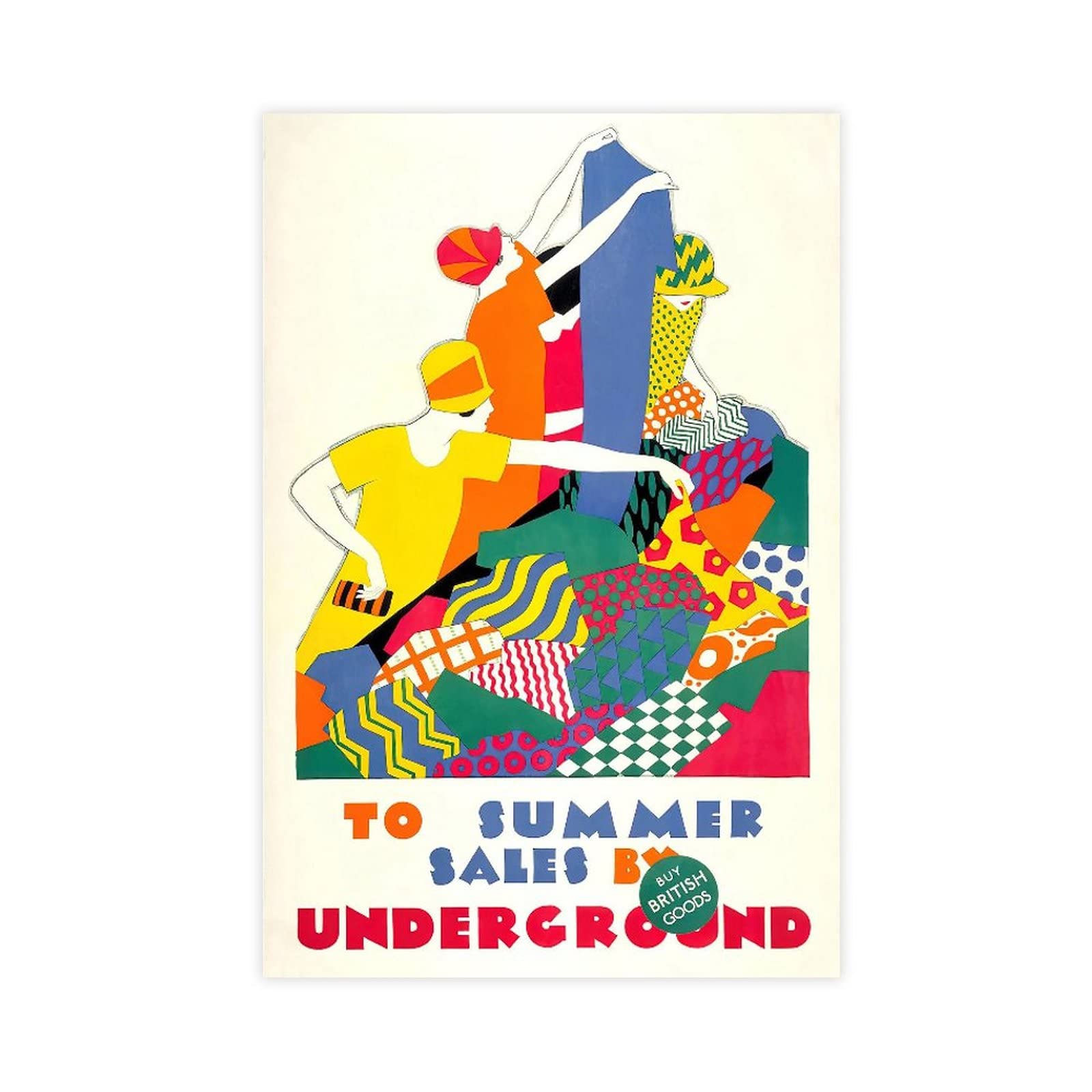 London Underground Official Maxi Poster – Tfl ( Map) | Decorative Wall ...