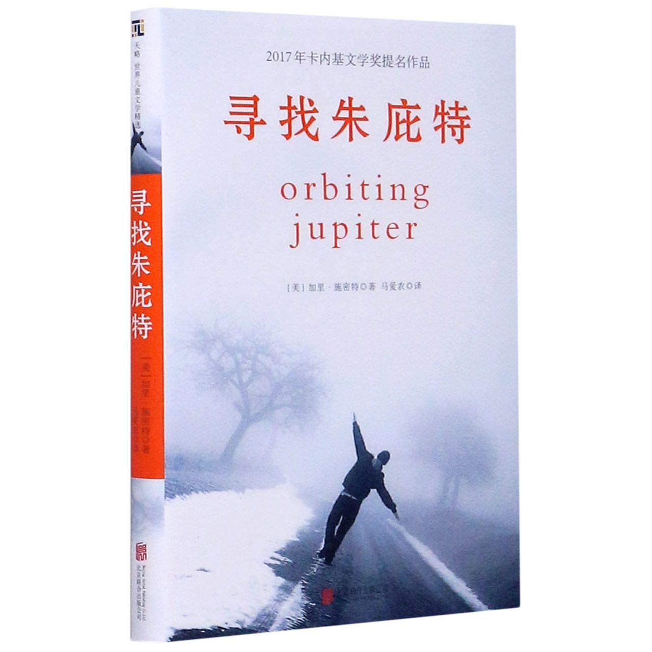 Amazon.com: Orbiting Jupiter (Chinese Edition): 9787559641106: Gary D ...