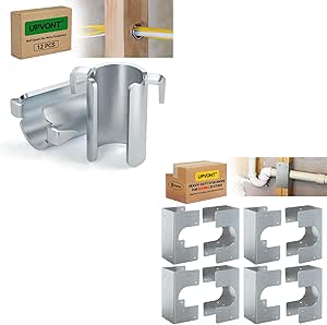 Amazon.com: UPVONT Nail Guards for Wire Protection (12 PCS) & Double 2X ...