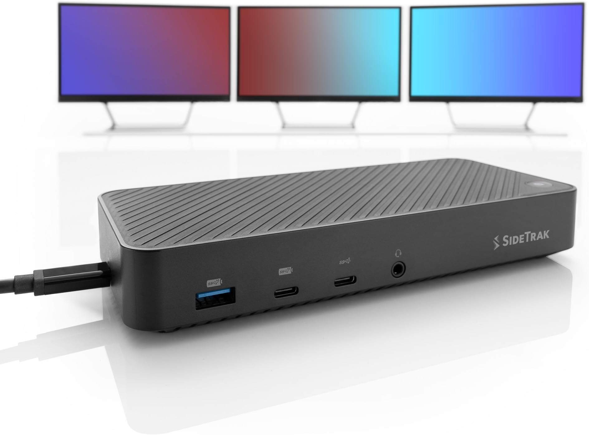 Amazon.com: Microsoft Surface Dock 2 High Speed Docking Station with Dual 4K Monitor Support ...