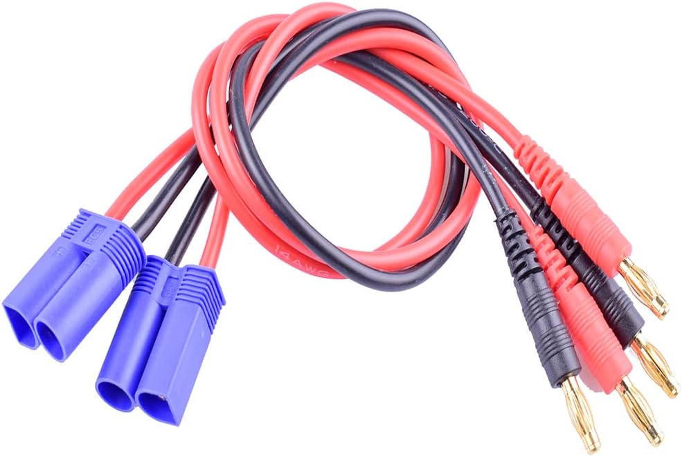 Hengfuntong-Elec EC5 EC 5 EC-5 plug male Charging Cable Leads 14awg ...
