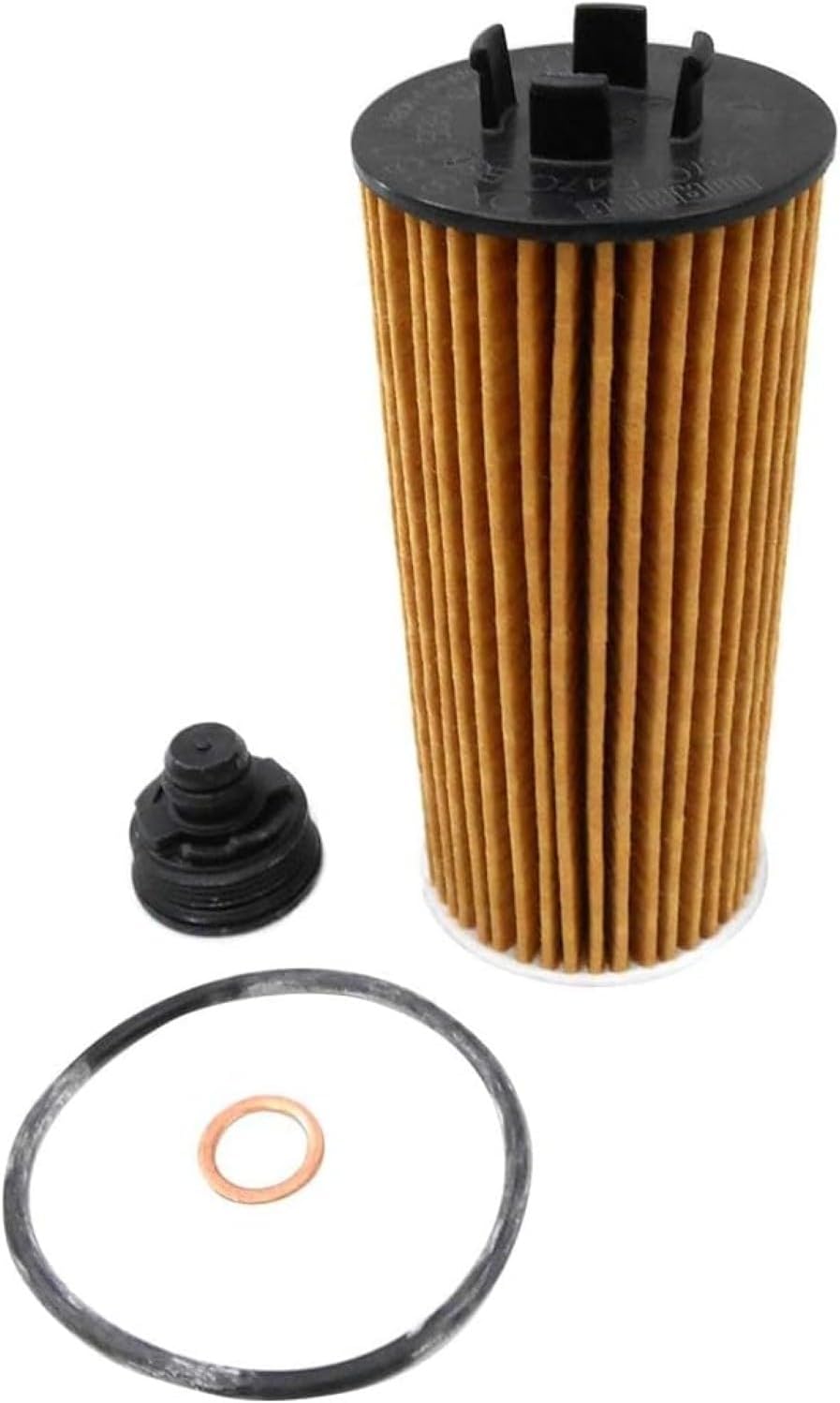 MANN-FILTER HU 6012 z KIT Ölfilter - für Pkw + Transporter : Amazon.de ...