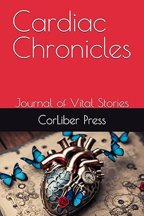 Cardiac Chronicles: Journal of Vital Stories: Press, CorLiber: Amazon ...