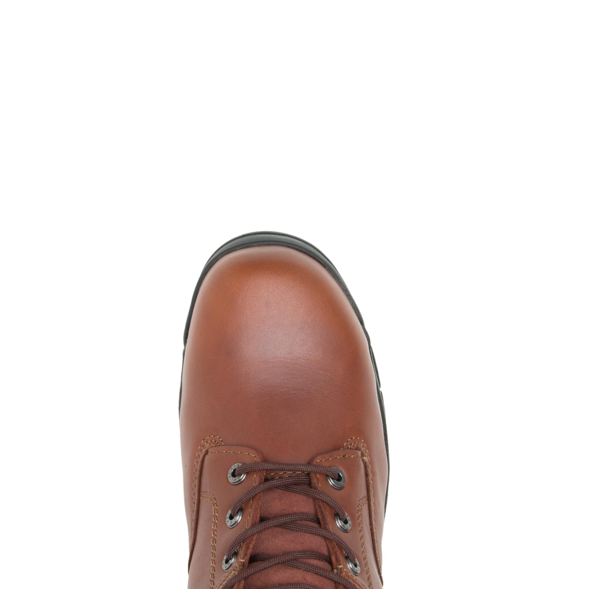 Snapklik.com : Harrison Lace-Up 6 Work Boot Men Brown