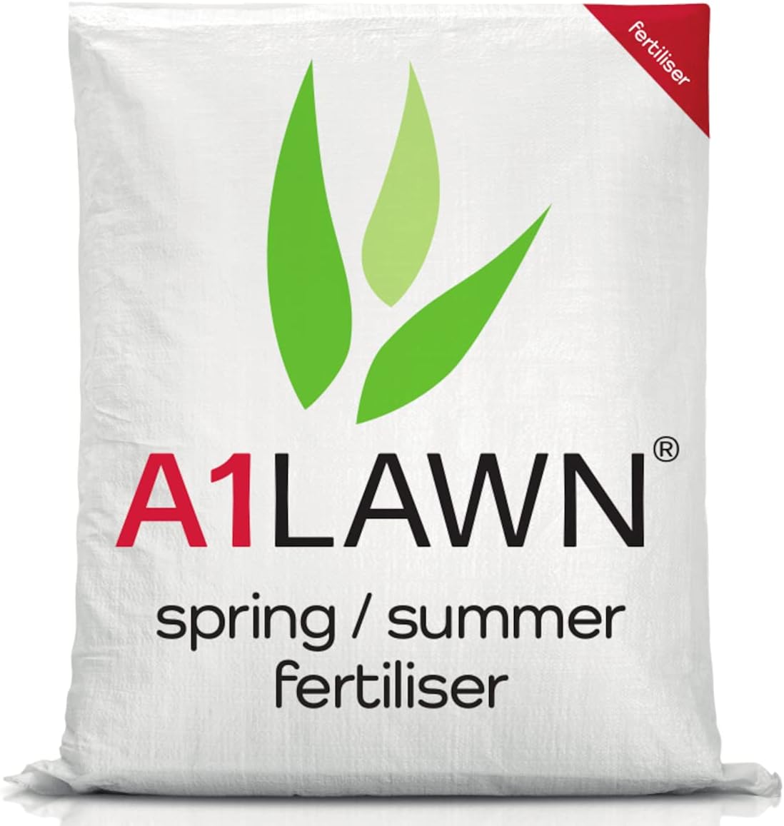 A1 Lawn Ultimate Spring Summer Fertiliser, 10kg (280m2) - [10-4-4 ...