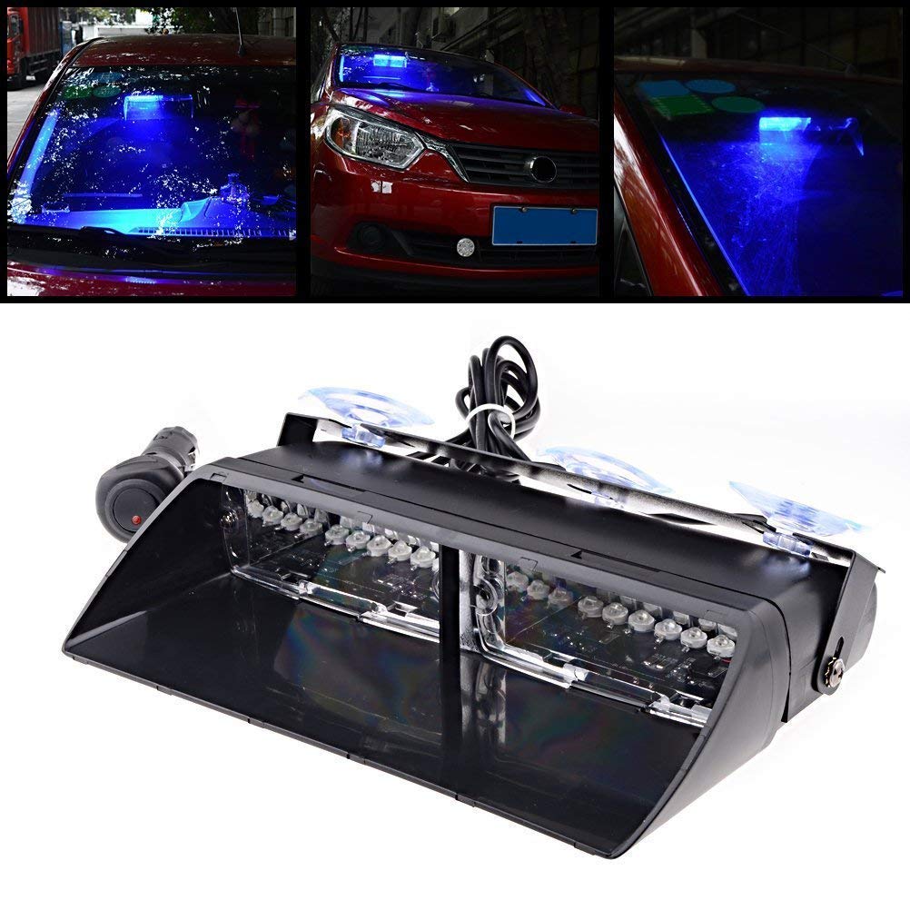 Snapklik.com : NISUNS 16 LED High Intensity LED Law Enforcement ...
