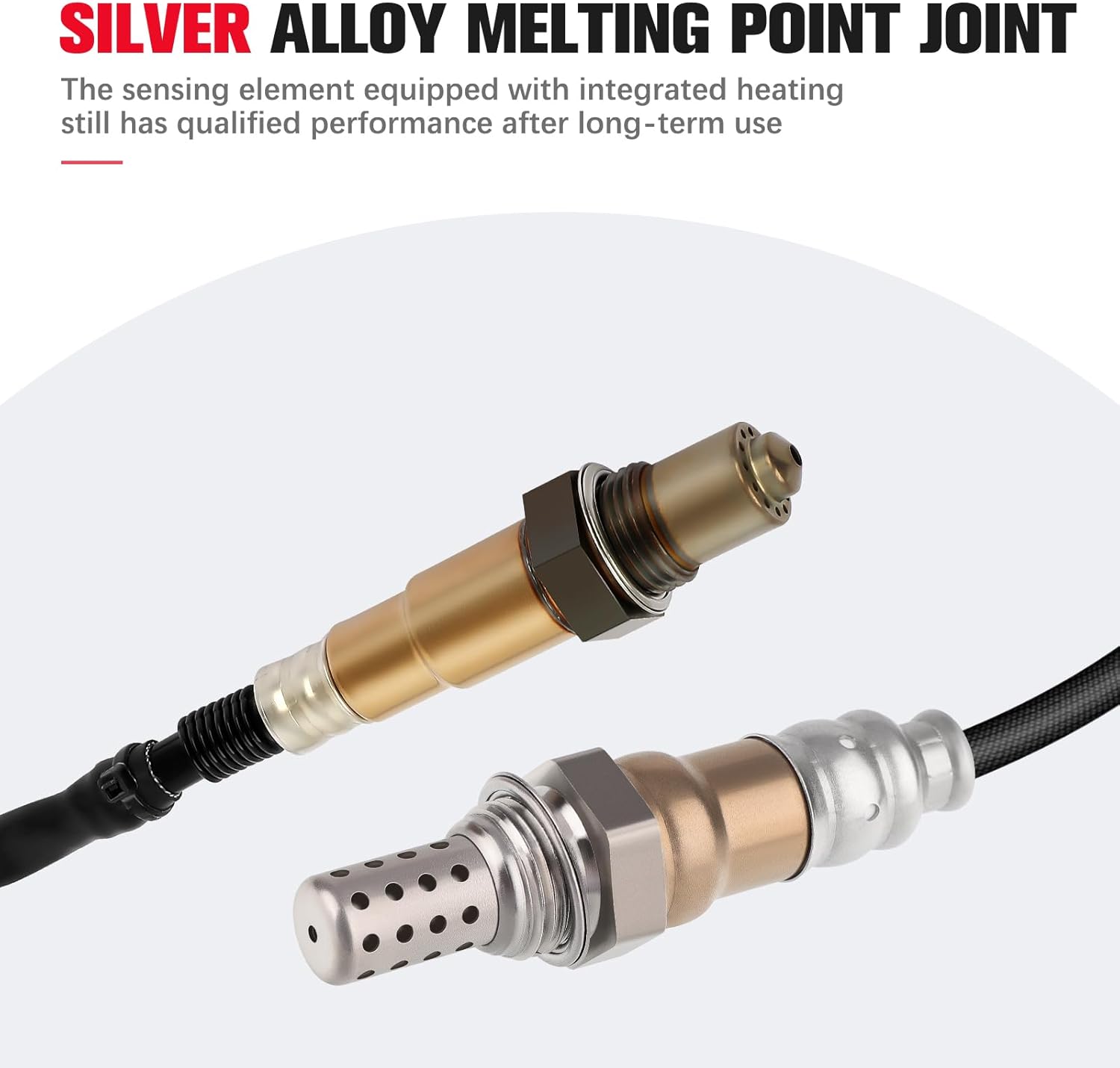 Sensor de oxígeno O2 aguas arriba aguas abajo compatible con 2011-2015 ...