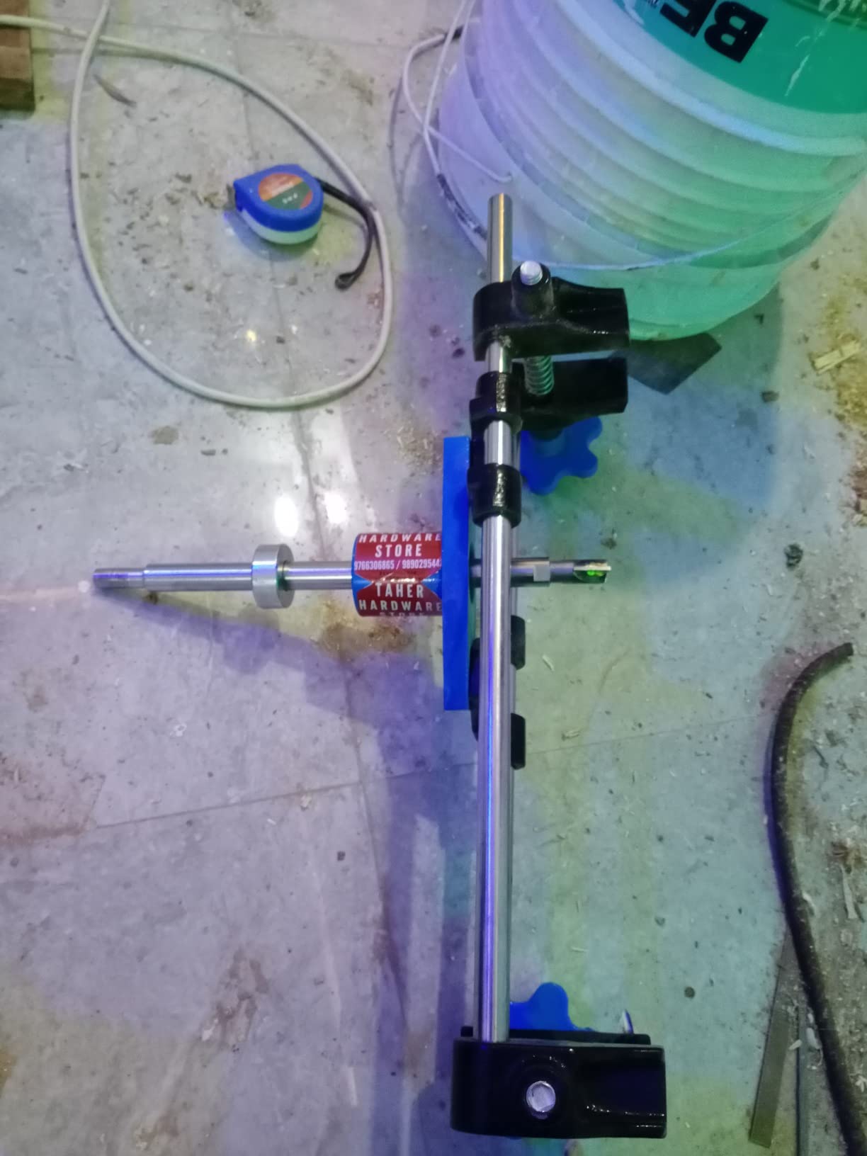 THS Door Mortise Lock Installation Jig Machine: Simplifying ...