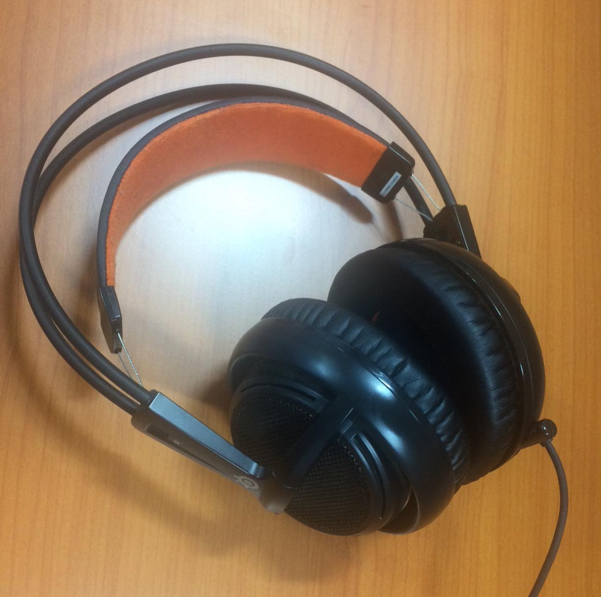 SteelSeries Siberia 200 Gaming Headset - Black (Formerly Siberia v2 ...