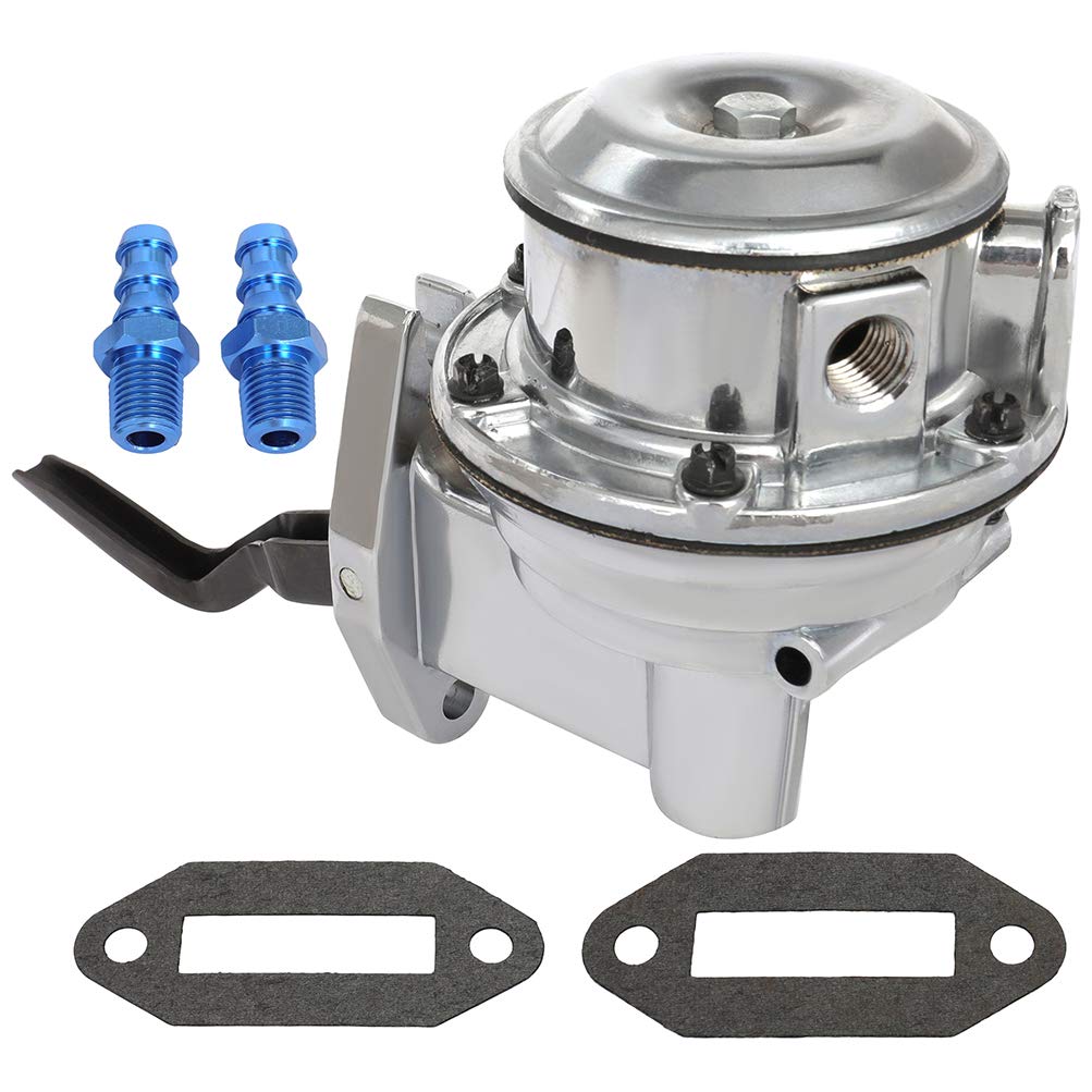 Ford Fuel Pump Block Off Plate 1971-82 Big Block Ford Boss 351C 351M ...
