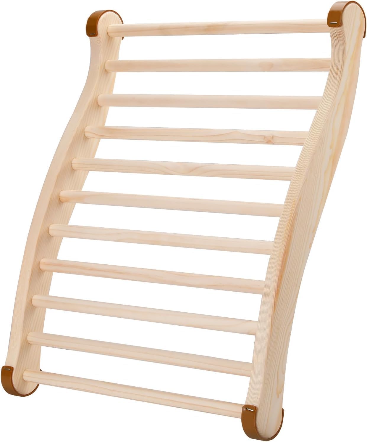 Sauna Backrest Cedar Sauna Accessories for Slip-Resistant Sauna ...