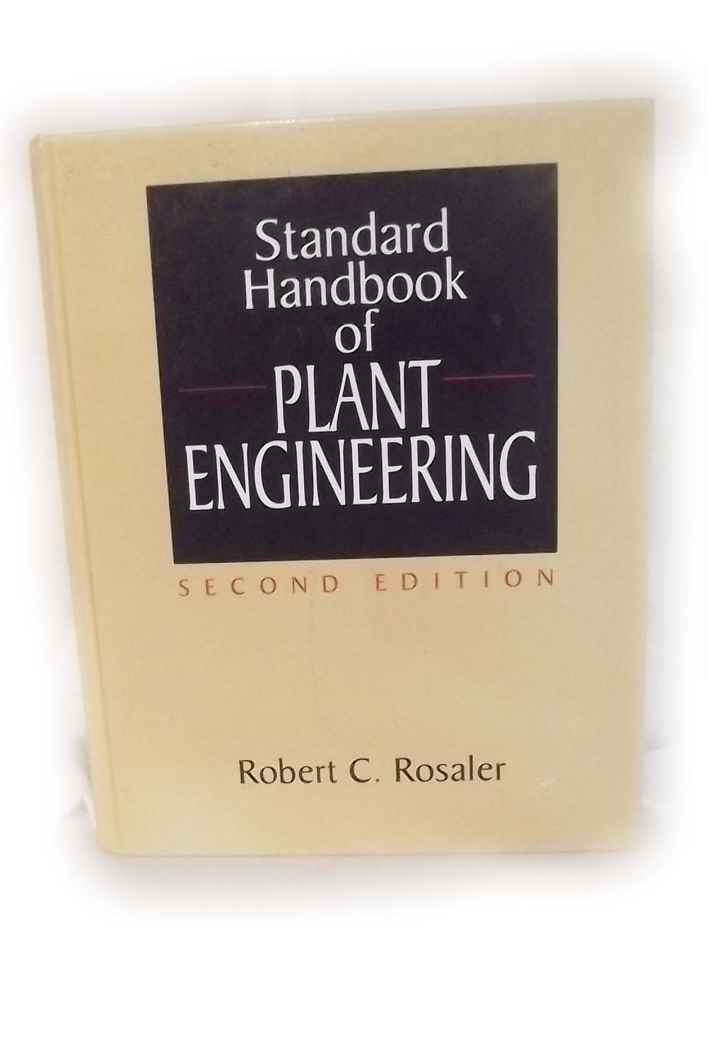 Amazon.com: Standard Handbook of Plant Engineering: 9780070521643 ...