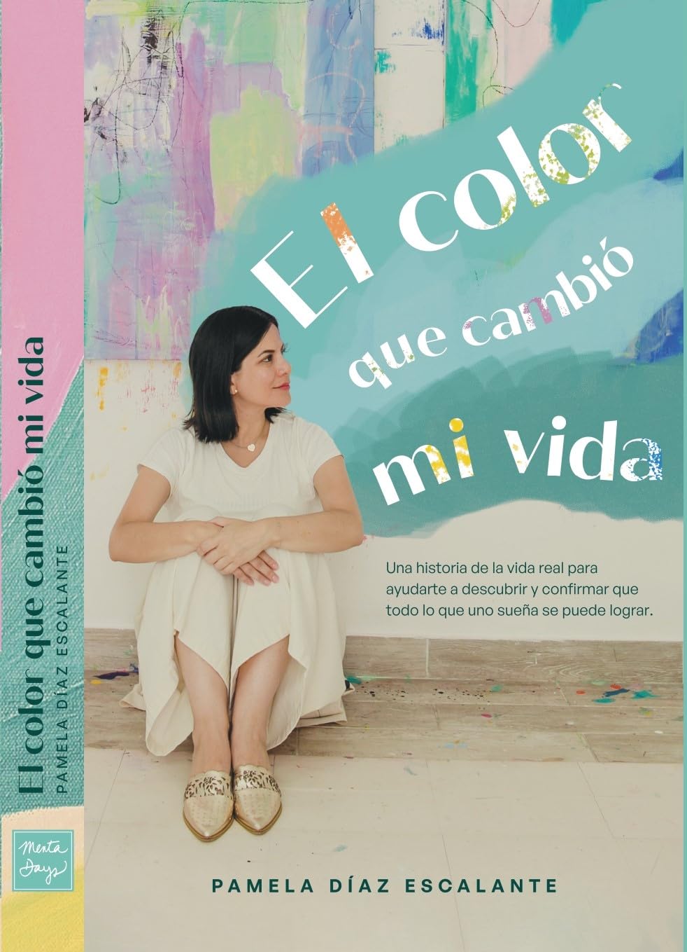 Amazon.com: El color que cambió mi vida (Spanish Edition) eBook : Diaz ...