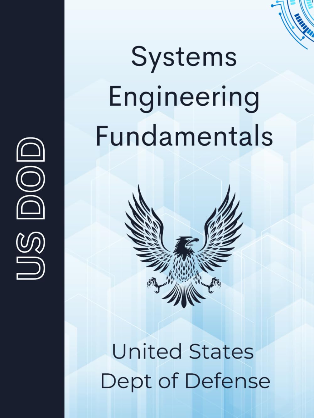 Amazon.com: Systems Engineering Fundamentals: 9798876413505: Department ...