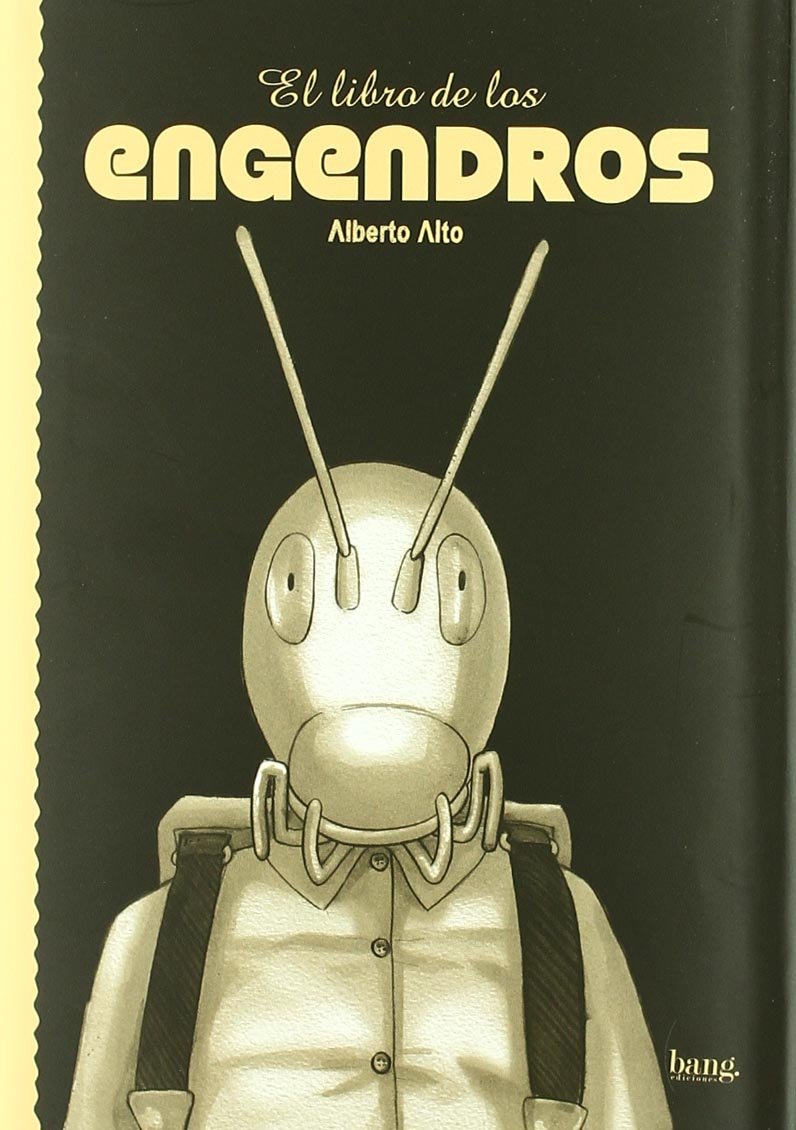 Amazon.com: El libro de los engendros: 9788415051480: Hernández ...