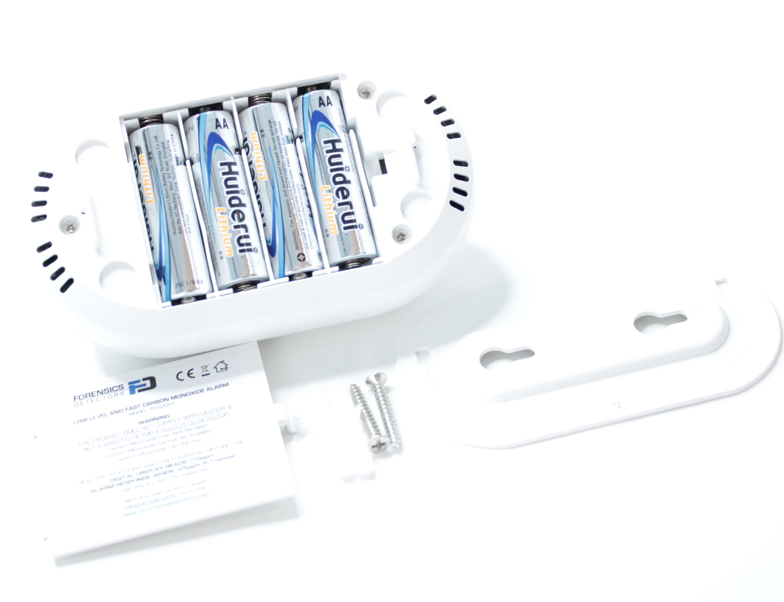 Snapklik.com : Fast Low Level CO Monitor By Forensics Offices