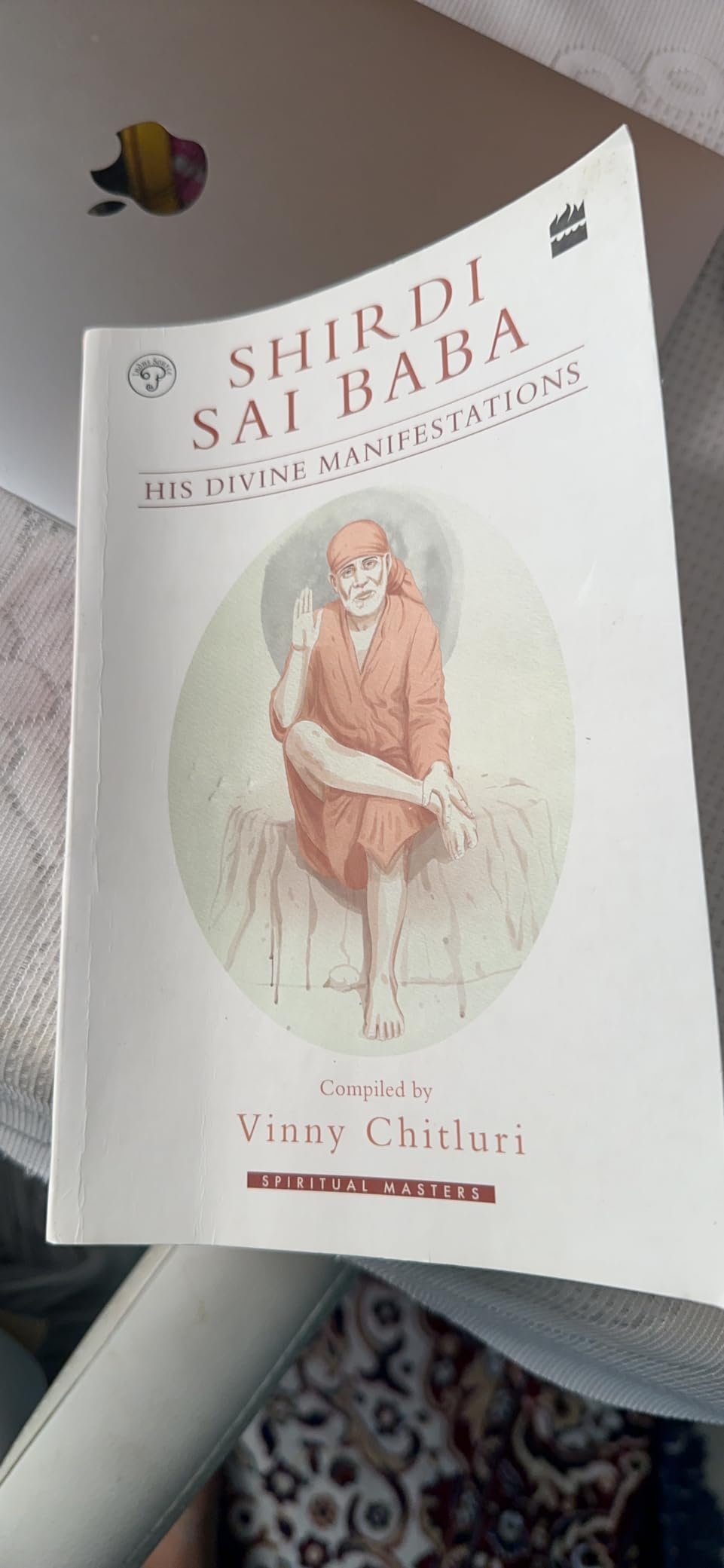 Buy Shirdi Sai Baba: His Divine Manifestations (Spiritual Masters) Book ...