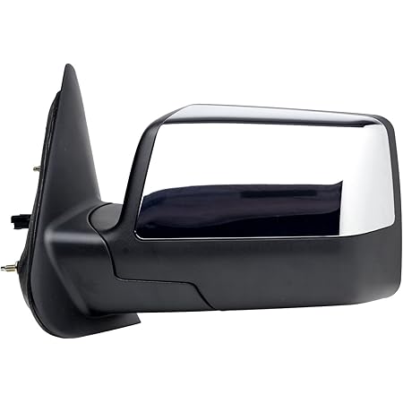 Amazon.com: Fit System Driver Side Mirror for Ford Ranger, Textured ...