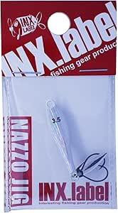 Amazon.com : INX Label Nazzo Jig : Sports & Outdoors