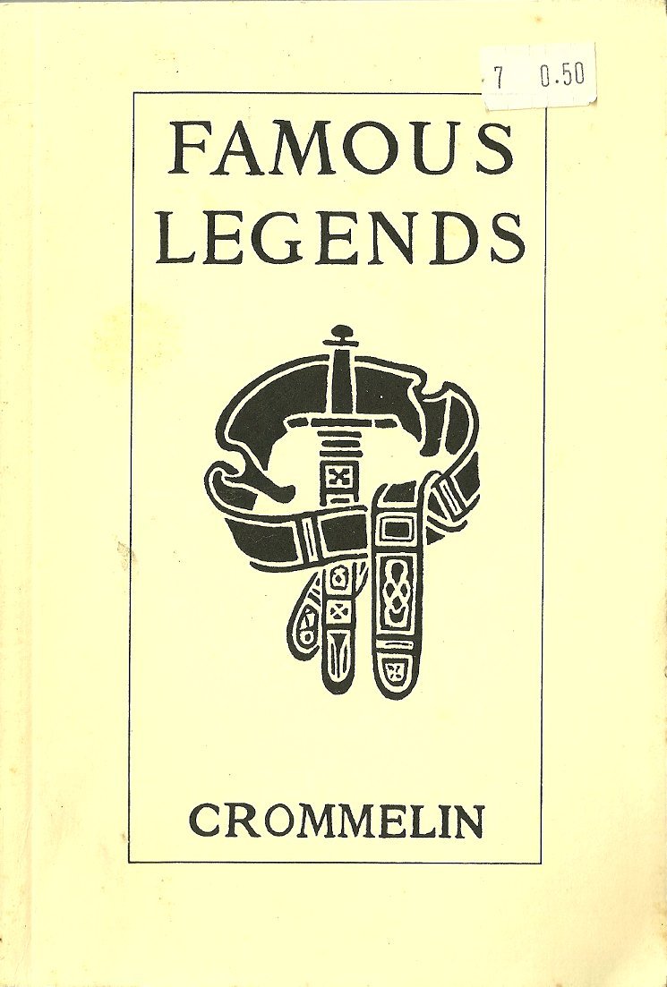 Famous Legends Adapted for Children: Emmeline G. Crommelin: Amazon.com ...