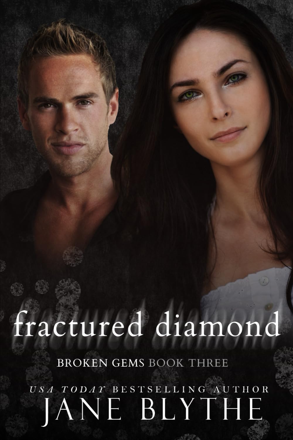 Amazon.com: Fractured Diamond (Broken Gems): 9780992418069: Blythe ...