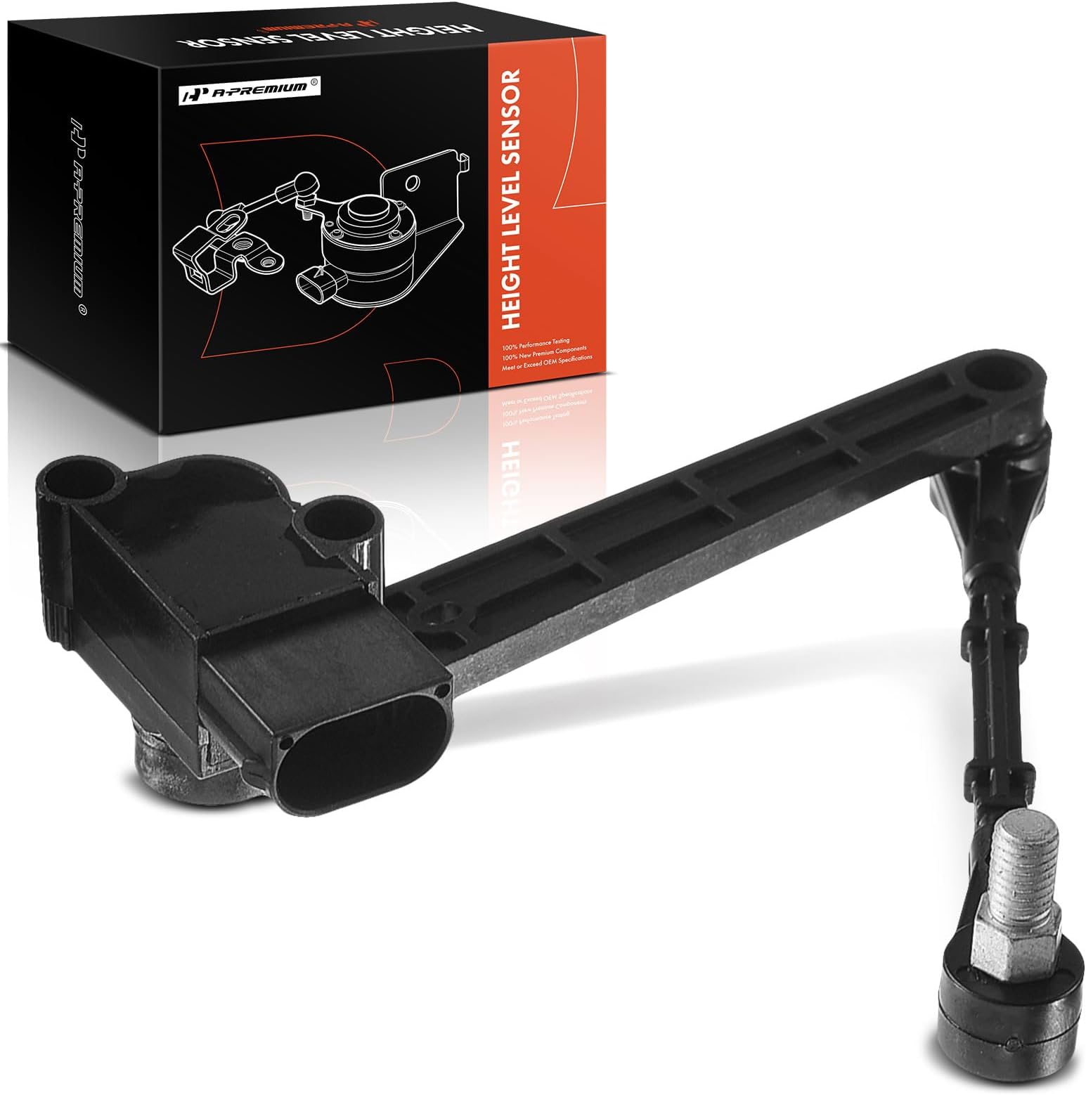 Amazon.com: X AUTOHAUX LR023652 LR010828 Front Left Right Side Air ...