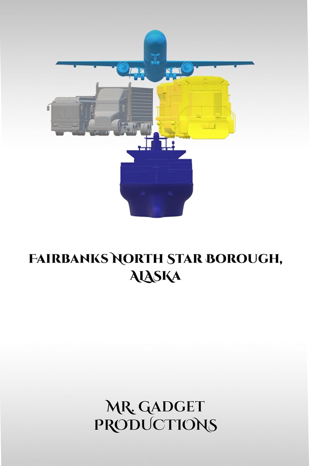 Amazon.com: Fairbanks North Star Borough, Alaska eBook : Hume, Eric ...