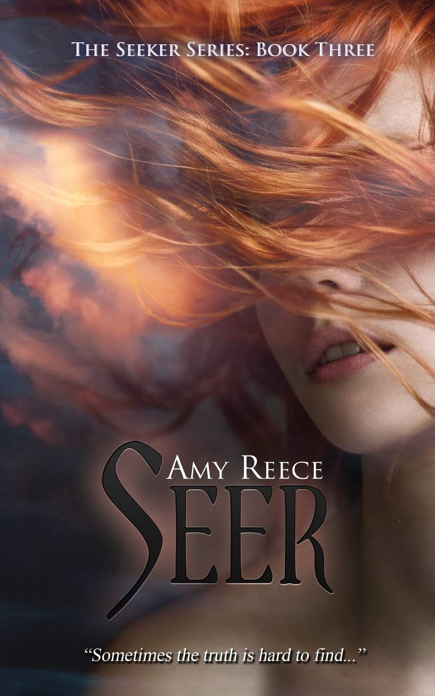 Amazon.com: Seer (The Seeker Series): 9781680582093: Reece, Amy: Books