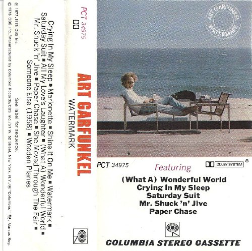 Amazon.com: Watermark: CDs & Vinyl