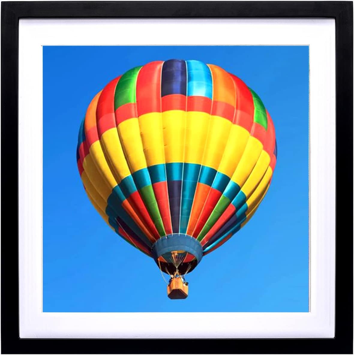 Amazon.com: Mxtallup 12x12 Diamond Painting Picture Frames,Display ...